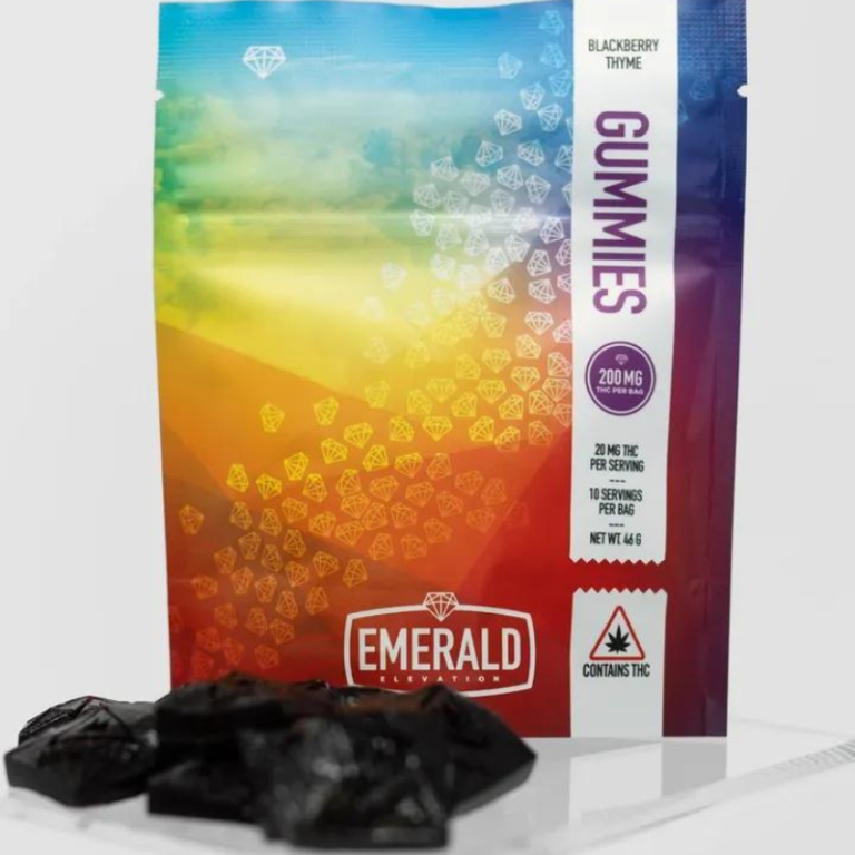 Emerald Elevation's Premium Cannabis Edibles | 207