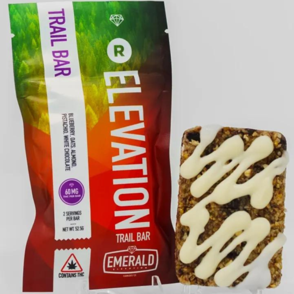 Emerald Elevation's Premium Cannabis Edibles | 207