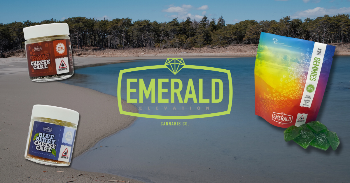 August in Maine w/ Emerald Elevation’s Chef-Crafted Edibles